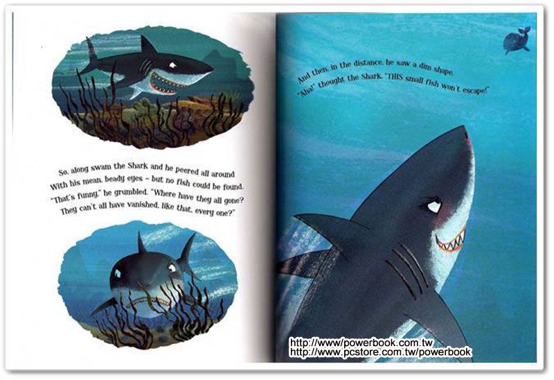 【高年級】The Shark In The Dark - 權盛實業有限公司