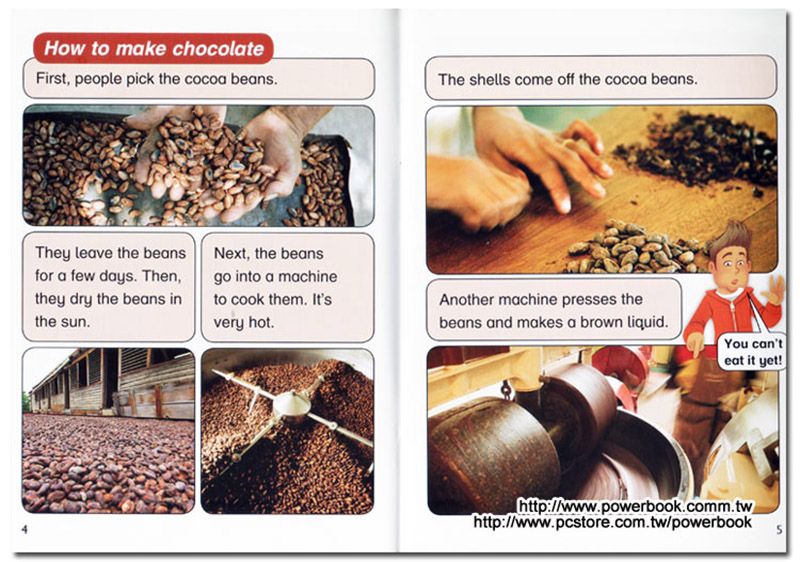 【MCR】Chocolate， Chocolate， Everywhere 〔Level 4〕 - 權盛實業有限公司