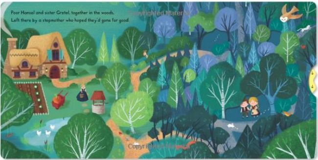First Stories: Hansel and Gretel {硬頁書} - 權盛實業有限公司